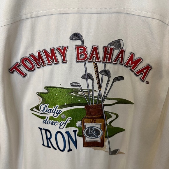 Tommy Bahama | Shirts | Tommy Bahama Daily Dose Of Iron | Poshmark